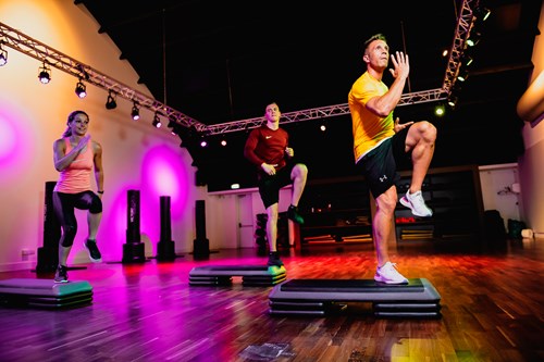 Welkom bij My HealthClub Nijmegen - Fitness & WellnessClub